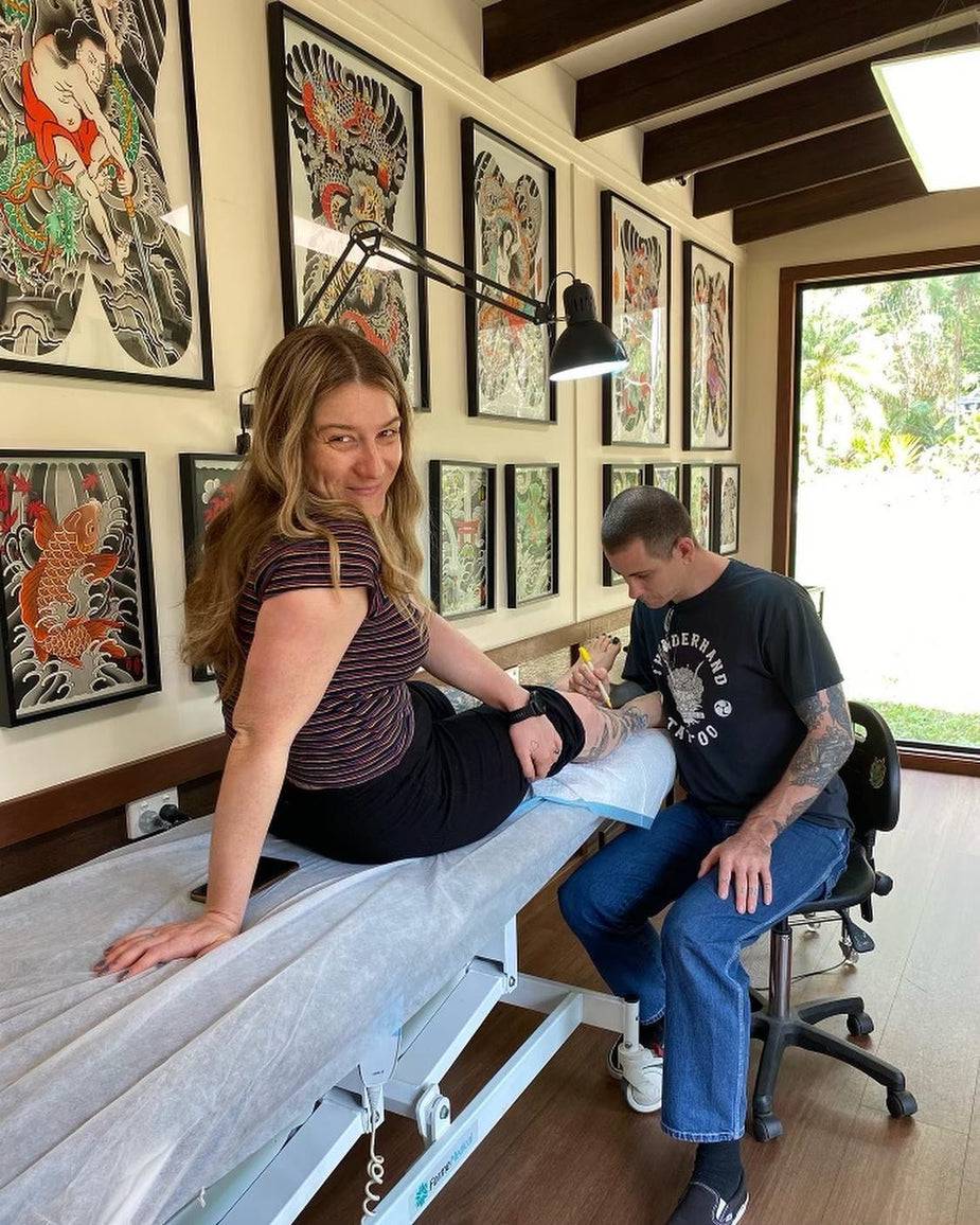 About – Wabori House Tattoo