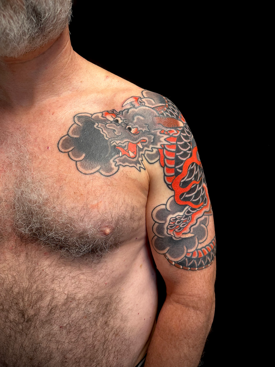 Top 6 Japanese Tattoo Designs | Wabori House Tattoo Sunshine Coast