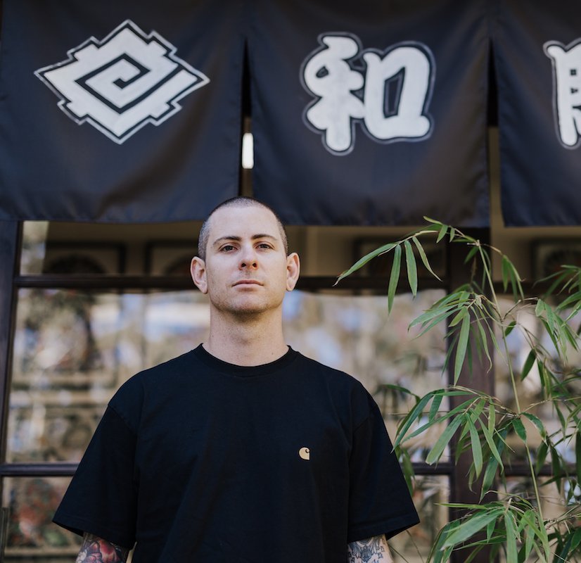 Eli Ferguson – Wabori House Tattoo