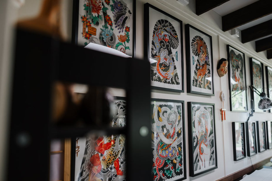 Shop All – Wabori House Tattoo